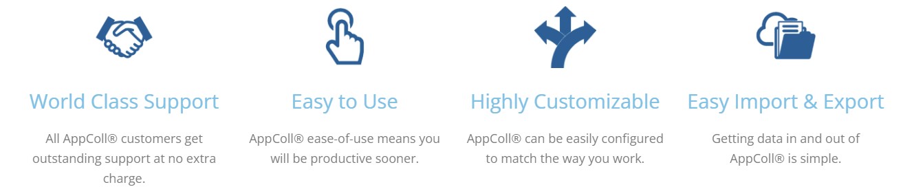 Schedule a Demo | AppColl IP Management Software