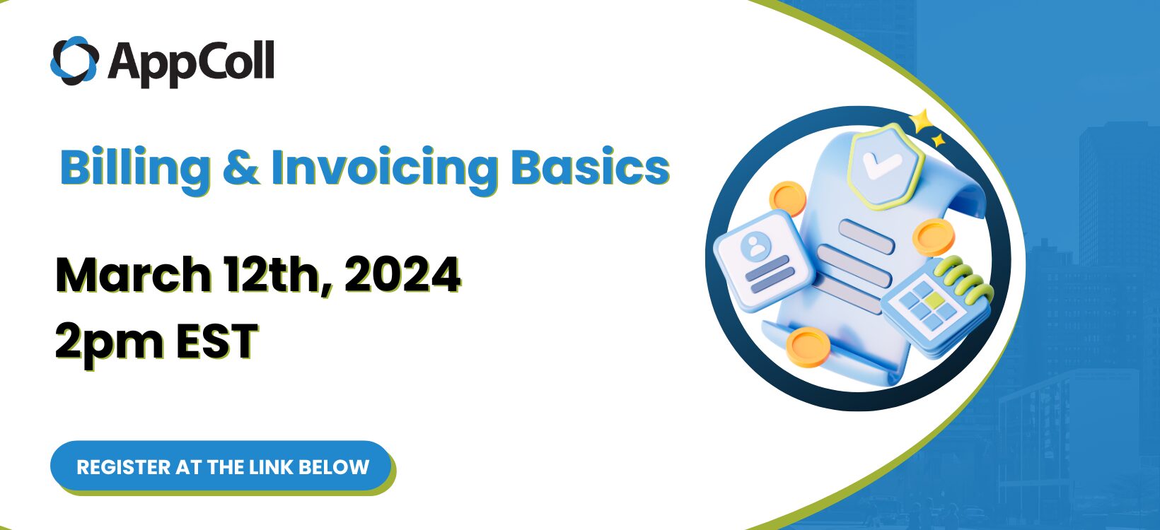 Billing and Invoicing Basics | AppColl